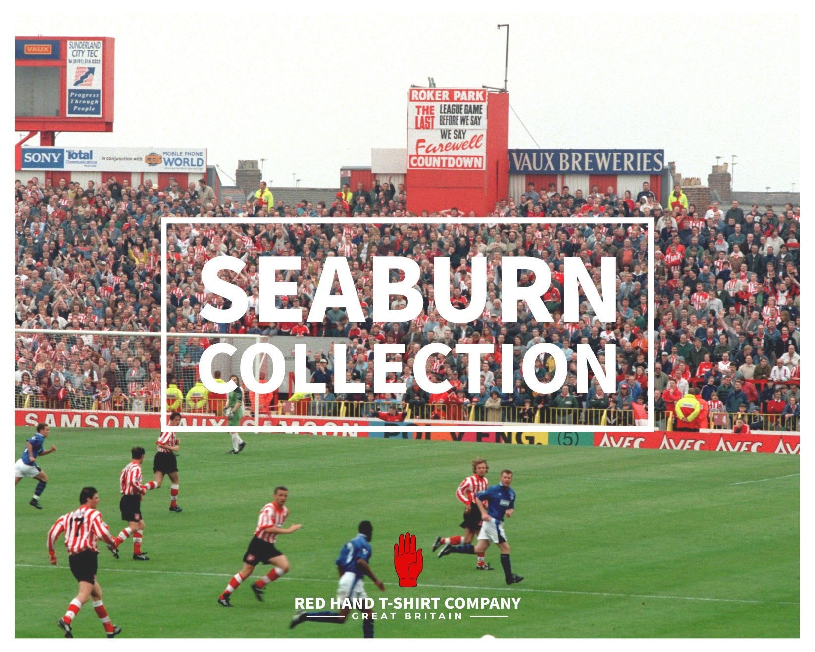 Seaburn Collection – Red Hand T-Shirt Company