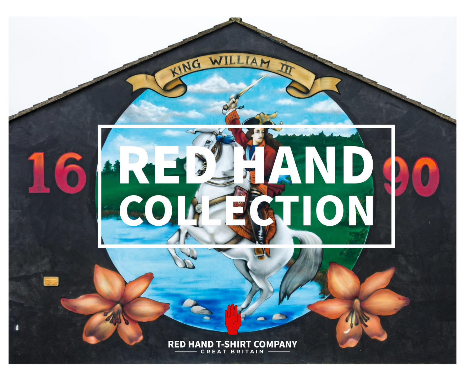 Red Hand T-Shirt Company